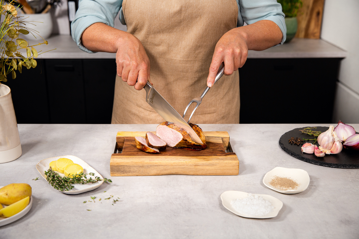 De reis van Grutto vlees | Grutto