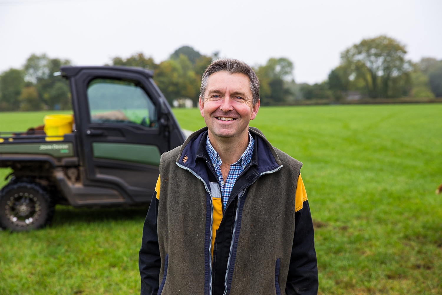 Deane Laramy | Meet our farmers | Grutto.com | Grutto