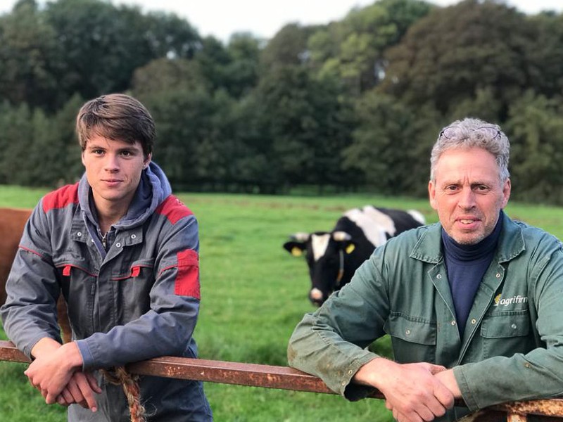 Boer Gijsbert | Loenersloot | Grutto