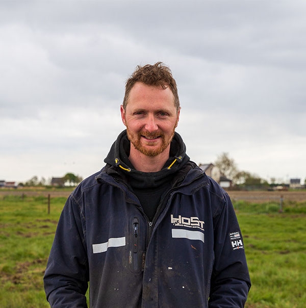 Boer Jaap-Jan Ras | Den Bommel | Grutto