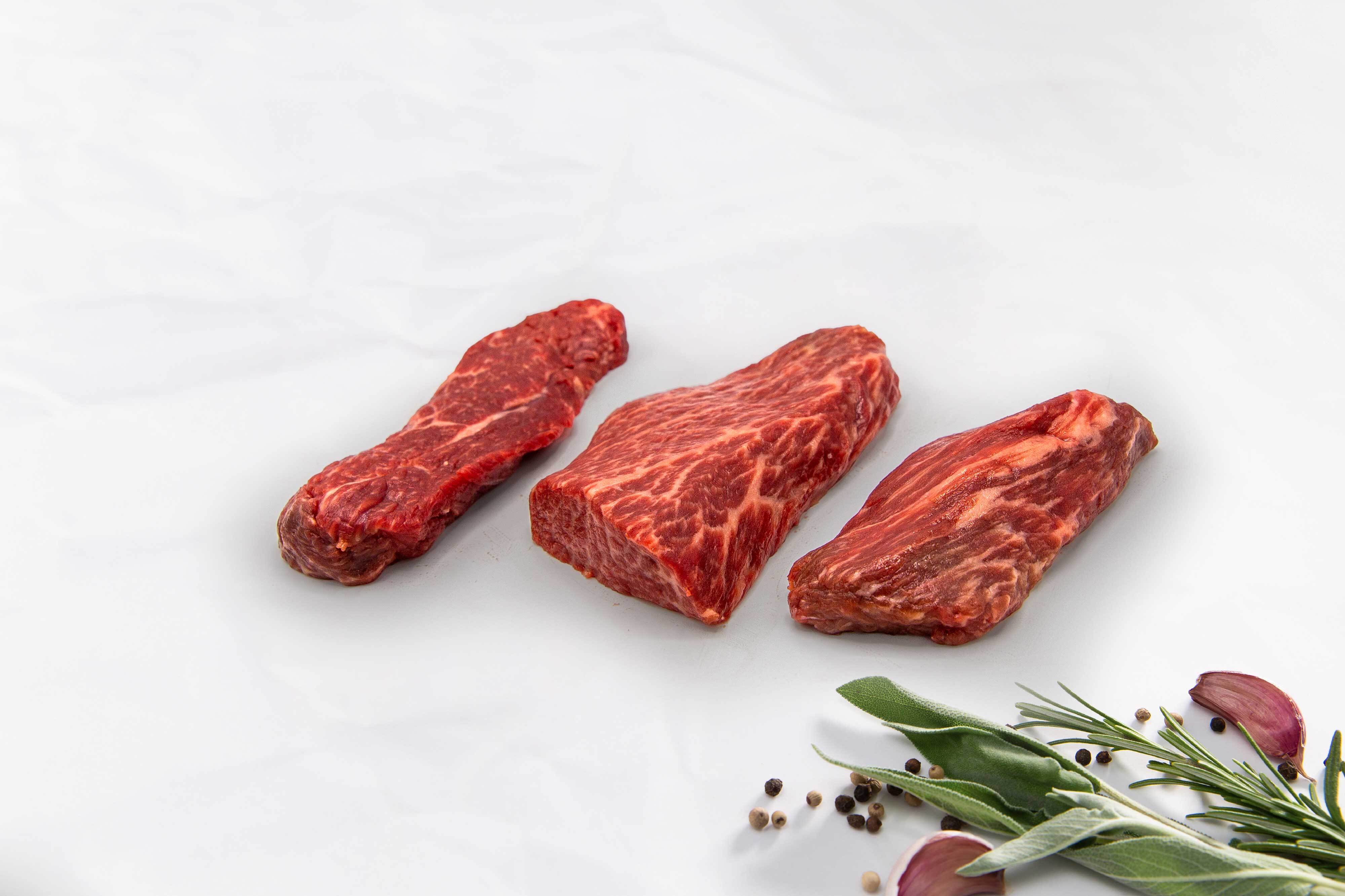 Wagyu Zabuton Steak | Grutto