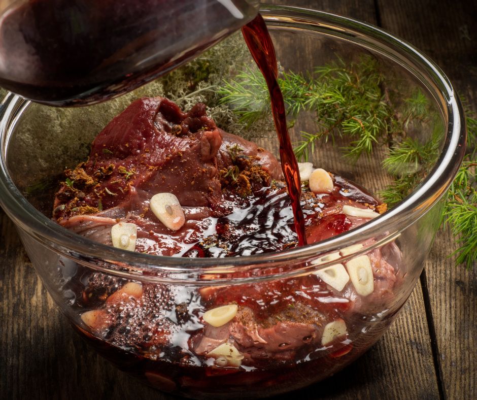 Biefstuk marineren | Grutto