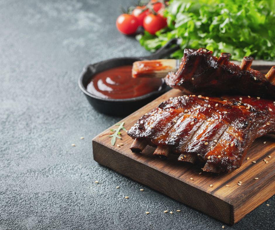 Short ribs van de bbq, doe je zo! | Grutto