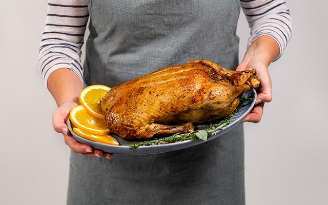 Ente essen – Fleisch von der Ente direkt beim Bauern online bestellen ...