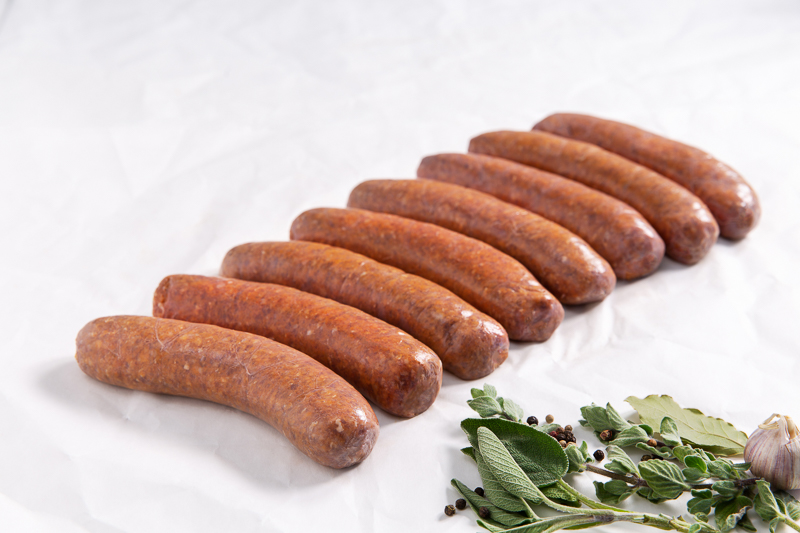 Wildschwein Bratwürste Rezepte und Zubereitung | Kaufnekuh