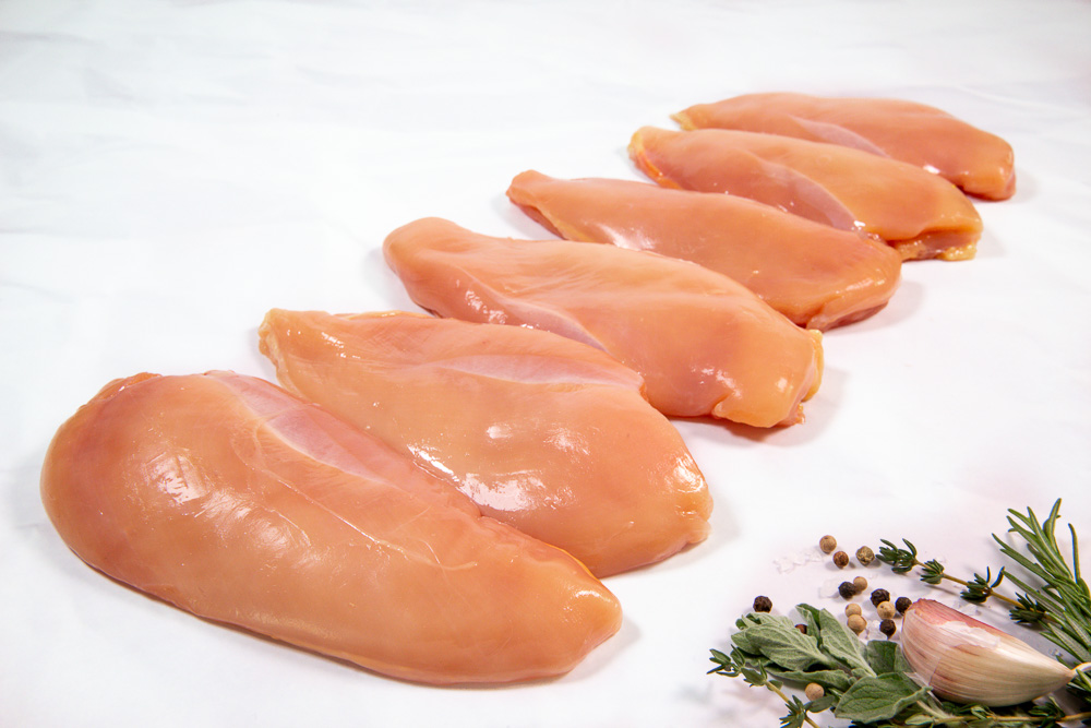 Filet de poulet | Pièce de viande | Grutto