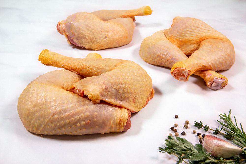 Cuisse de poulet | Pièce de viande | Grutto