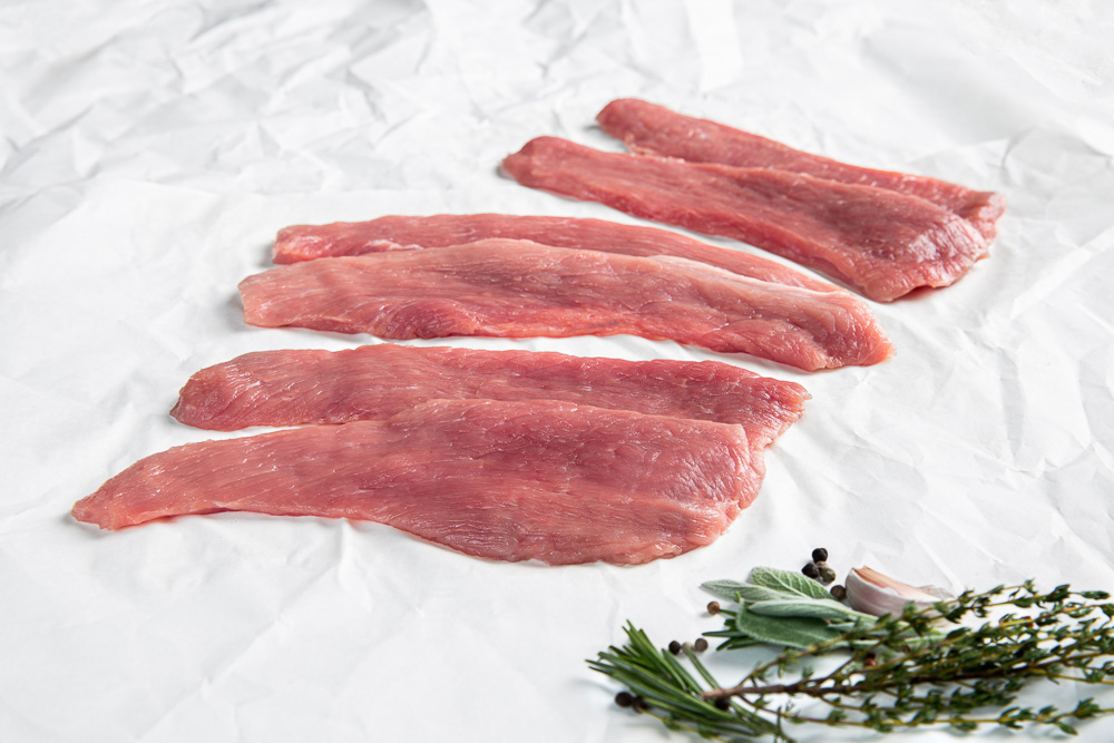 Escalope de porc