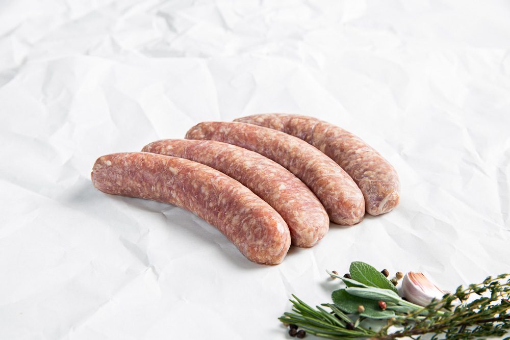 Saucisse de porc