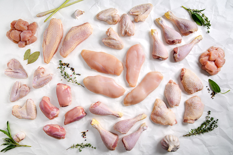 Biologisch Kip Pakket | Grutto