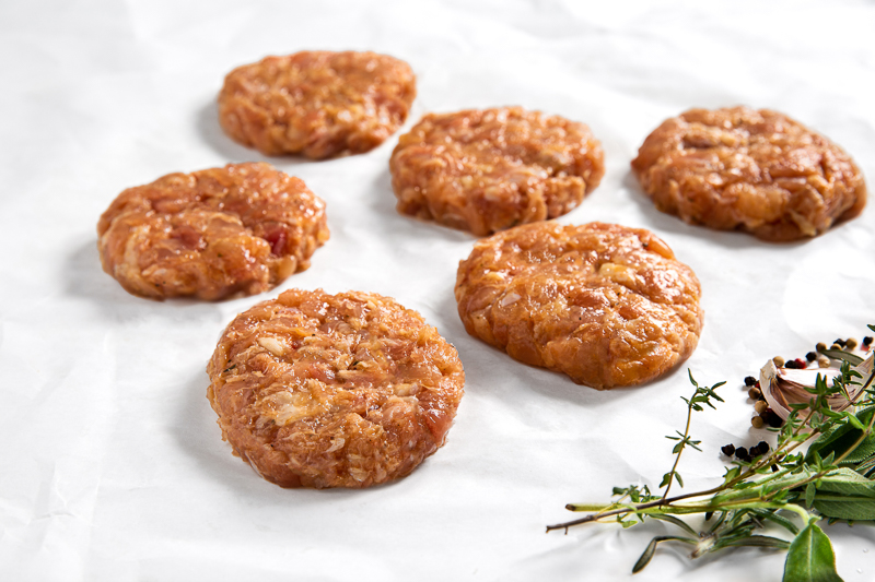 Kipburger recepten en bereidwijze | Grutto