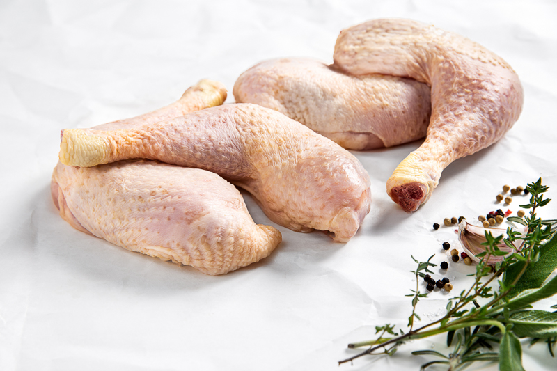 Heb je zin in gemarineerde kippenpoten uit de oven? Met smakelijke en ...