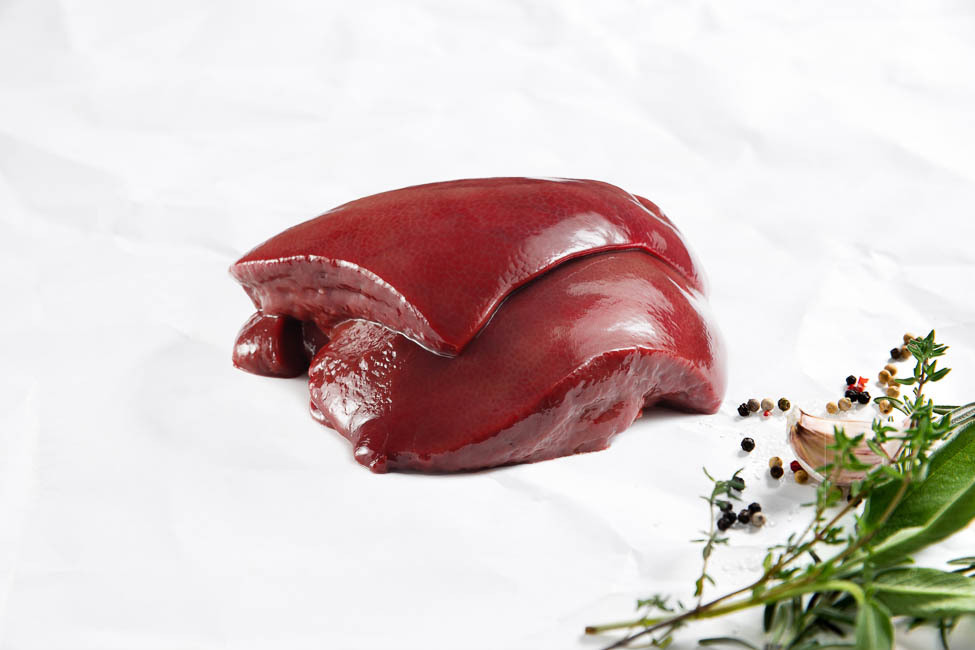 Runderlever recepten en bereidingswijze | Grutto