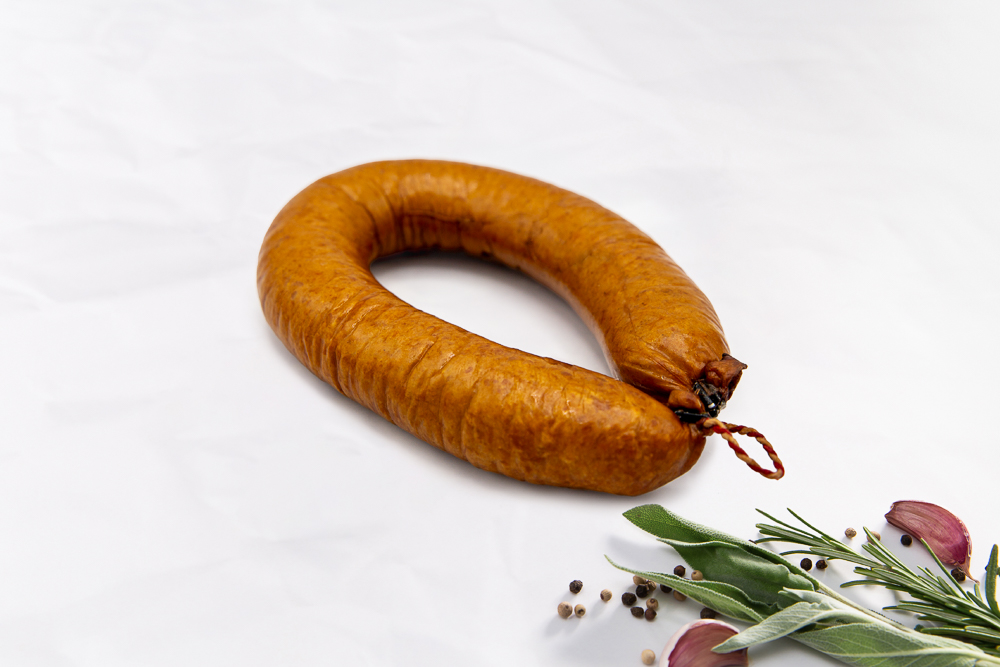 De Ultieme Biologische Rookworst: Traditioneel, Sappig & Vol Smaak ...