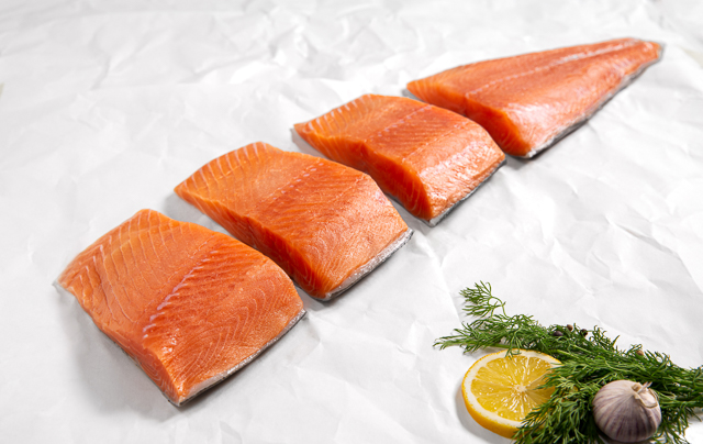 Zalm filet bereiden en andere recepten | Grutto