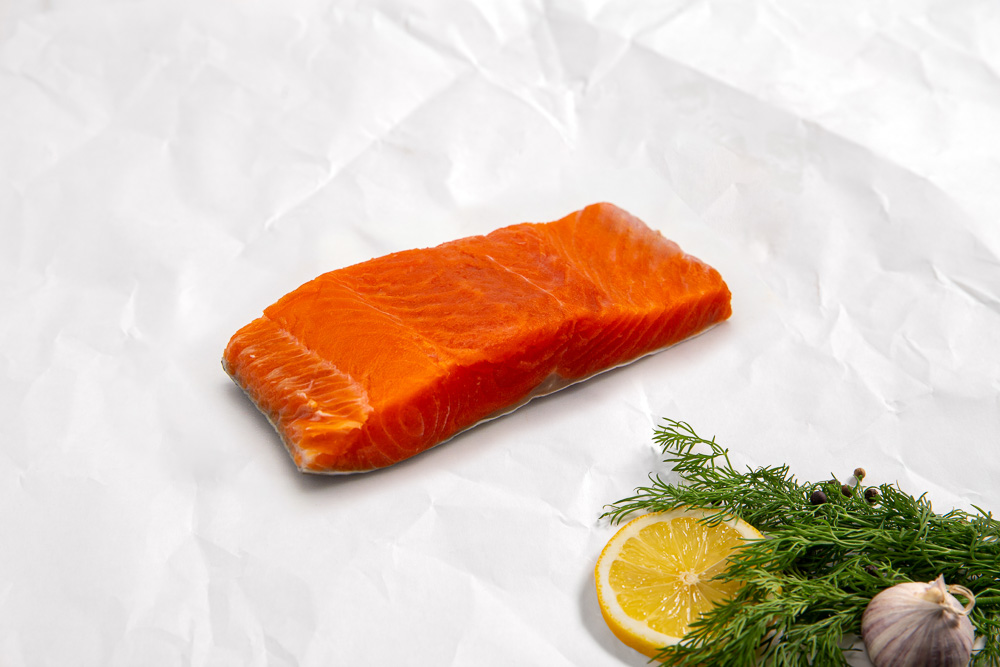 Bestel de lekkerste wilde Sockeye zalm duurzaam gevangen in Alaska | Grutto