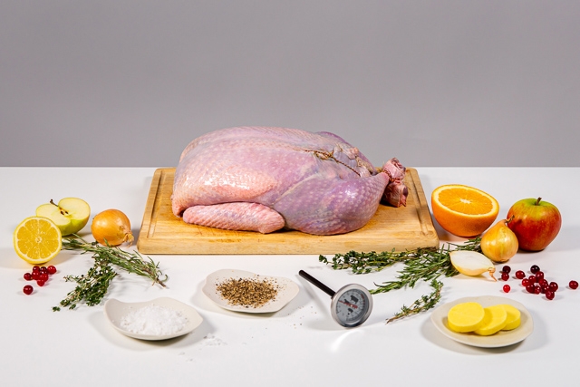 Gevulde kalkoen bereiden en andere recepten | Grutto