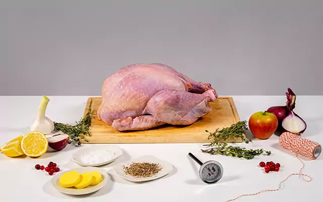 Kalkoen van Grutto | Heerlijk Traditionele Biologische Kalkoen | Grutto