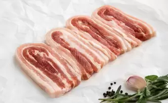 Pork Belly Slices
