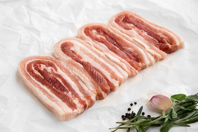 Pork Belly Slices