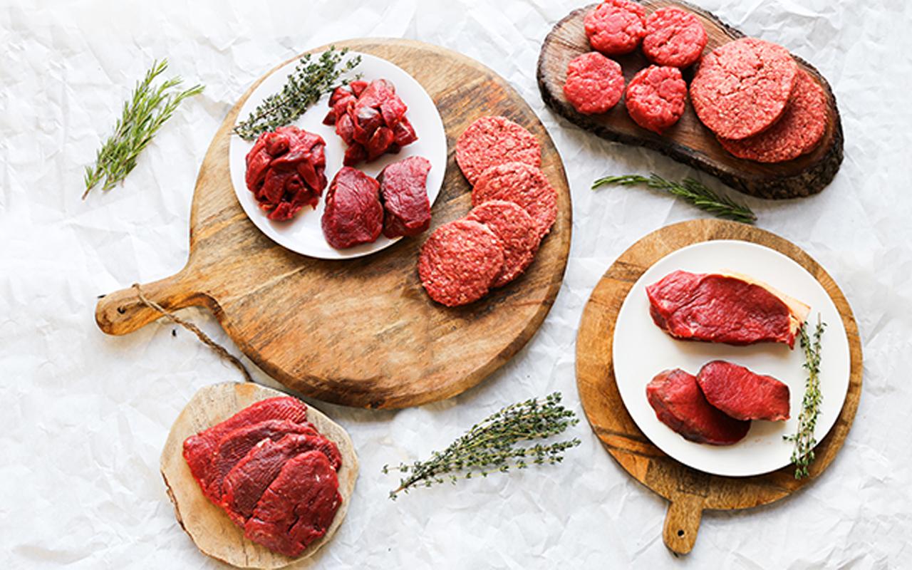 Classic Beef Box