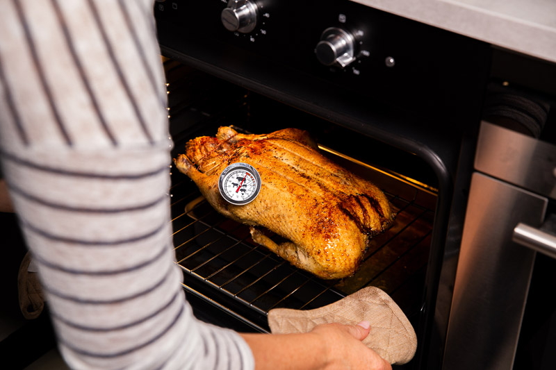 Knusprige Ente aus dem Ofen | Kaufnekuh Rezept | Kaufnekuh