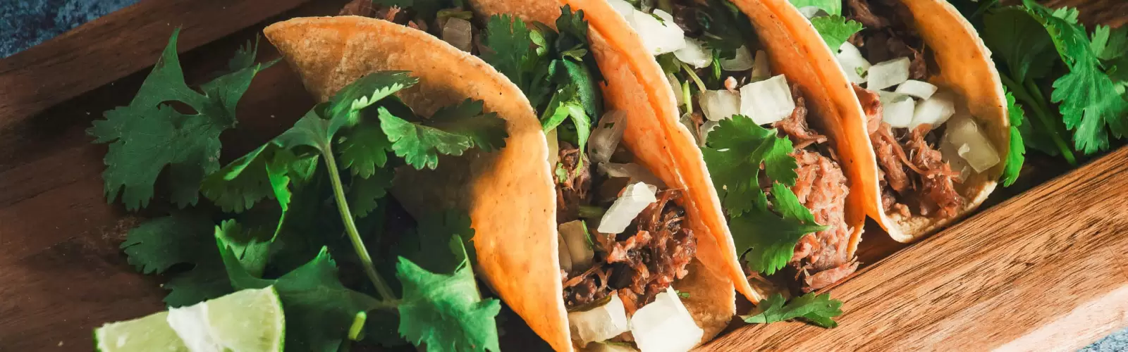 Tacos au bœuf effiloché | Nos recettes | Grutto
