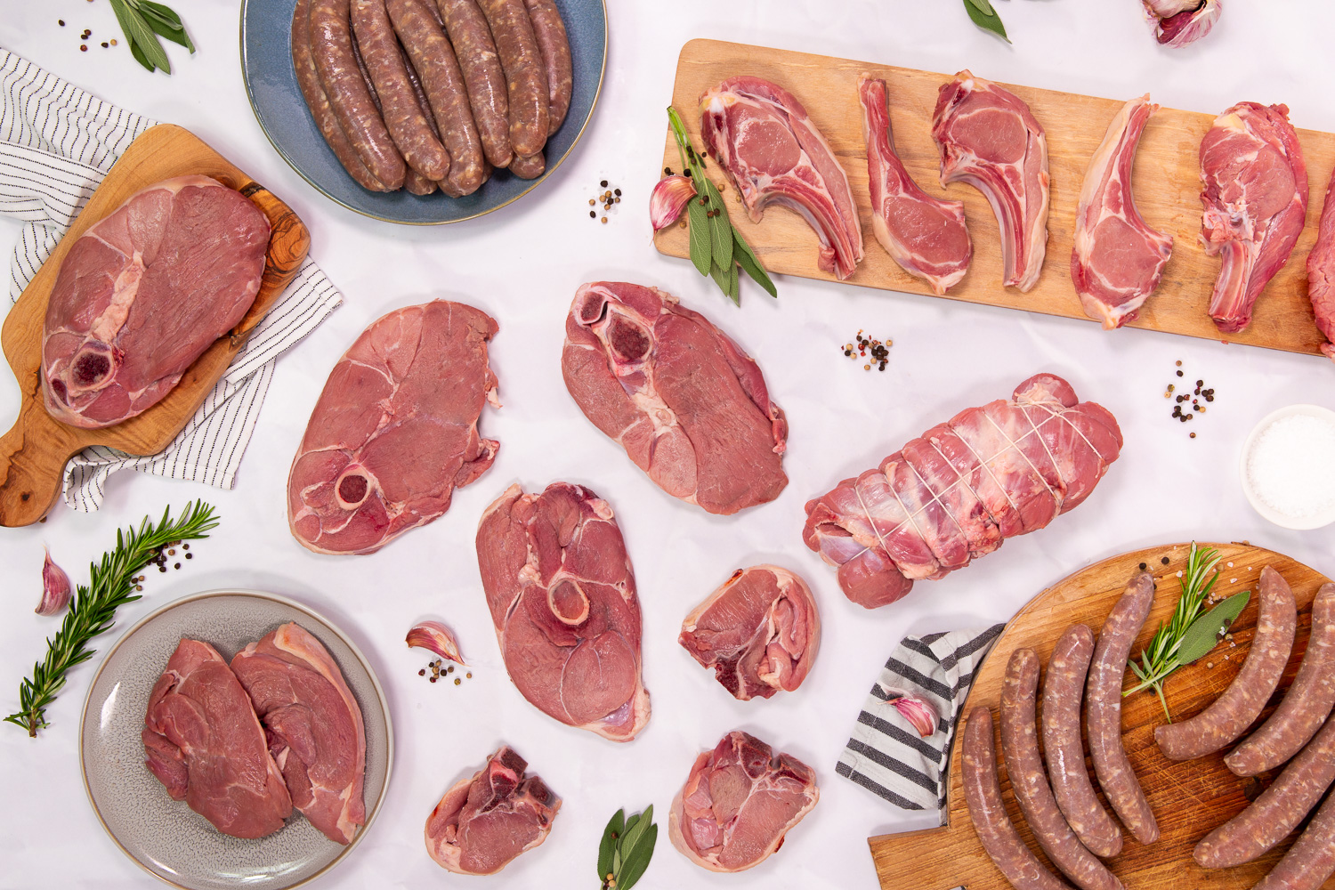 Instructions de cuisson agneau | Nos recettes | Grutto