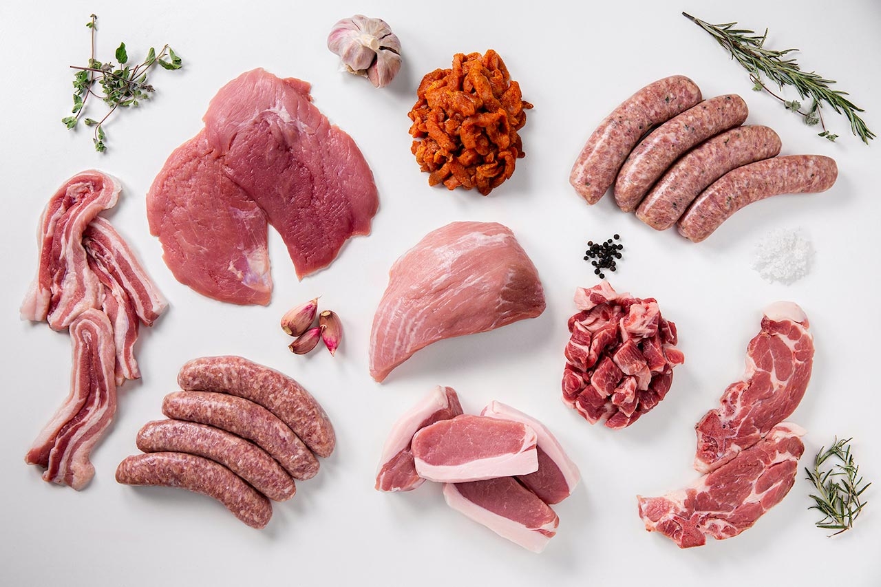 Basisbereidingen varkensvlees | Grutto
