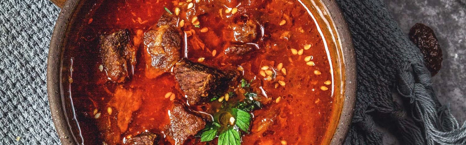 Runderhart stoofpot | Grutto